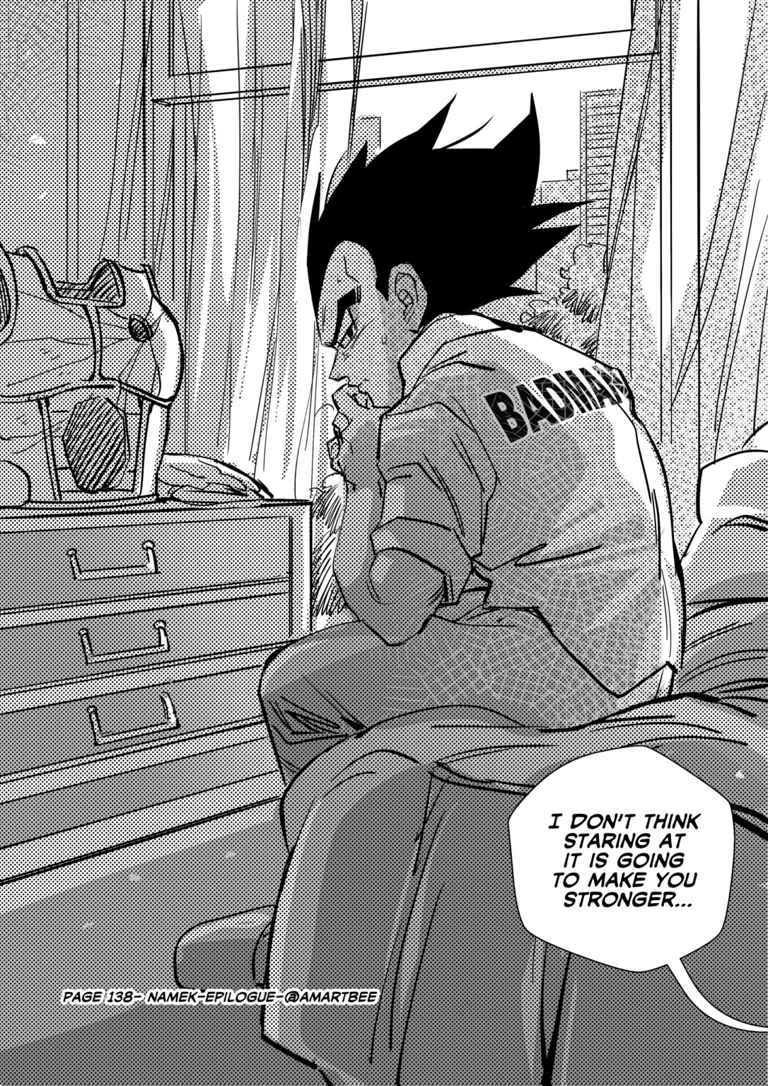 1: Vegebul- Doujin- Namek- FINISHED- ENGLISH- ESPAÑOL – amartbee